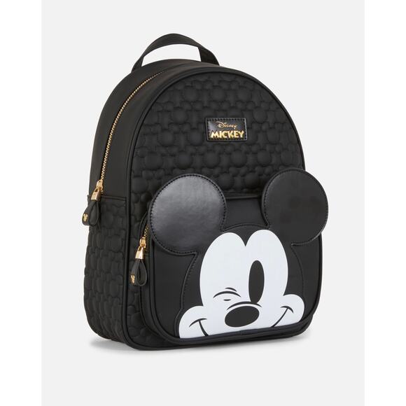Primark | Bags | Disneys Mickey Mouse Embossed Backpack | Poshmark